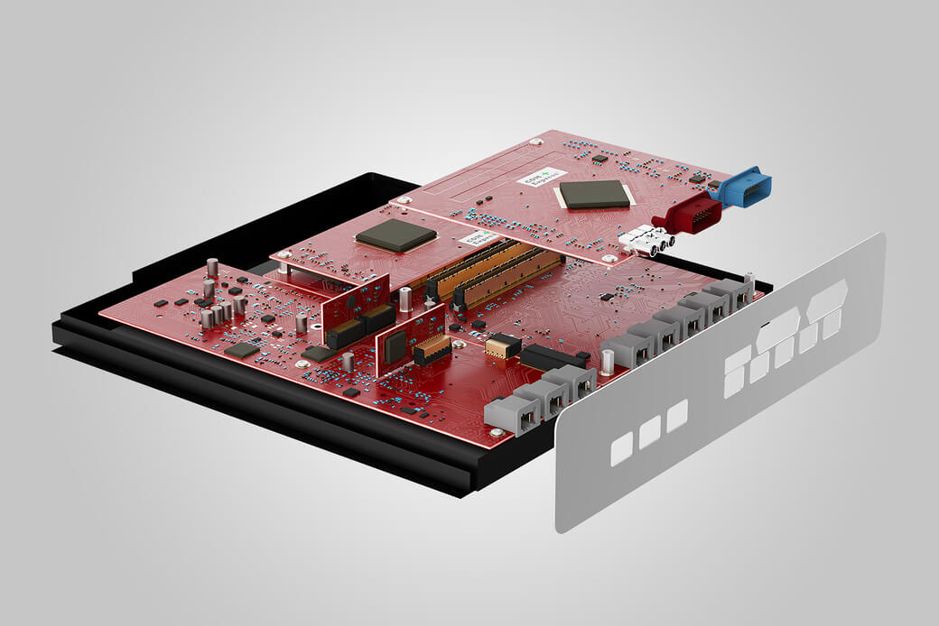 Automotive connectors :: ept