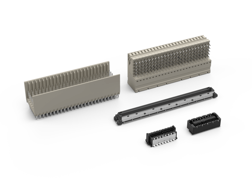 Product finder: search connector characteristics, features :: ept