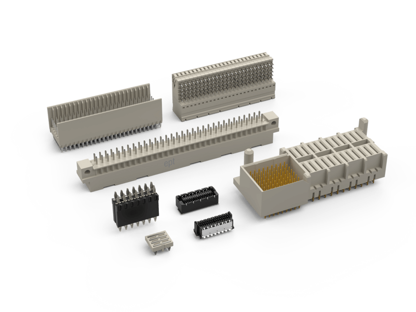 Home ept GmbH Connectors :: ept